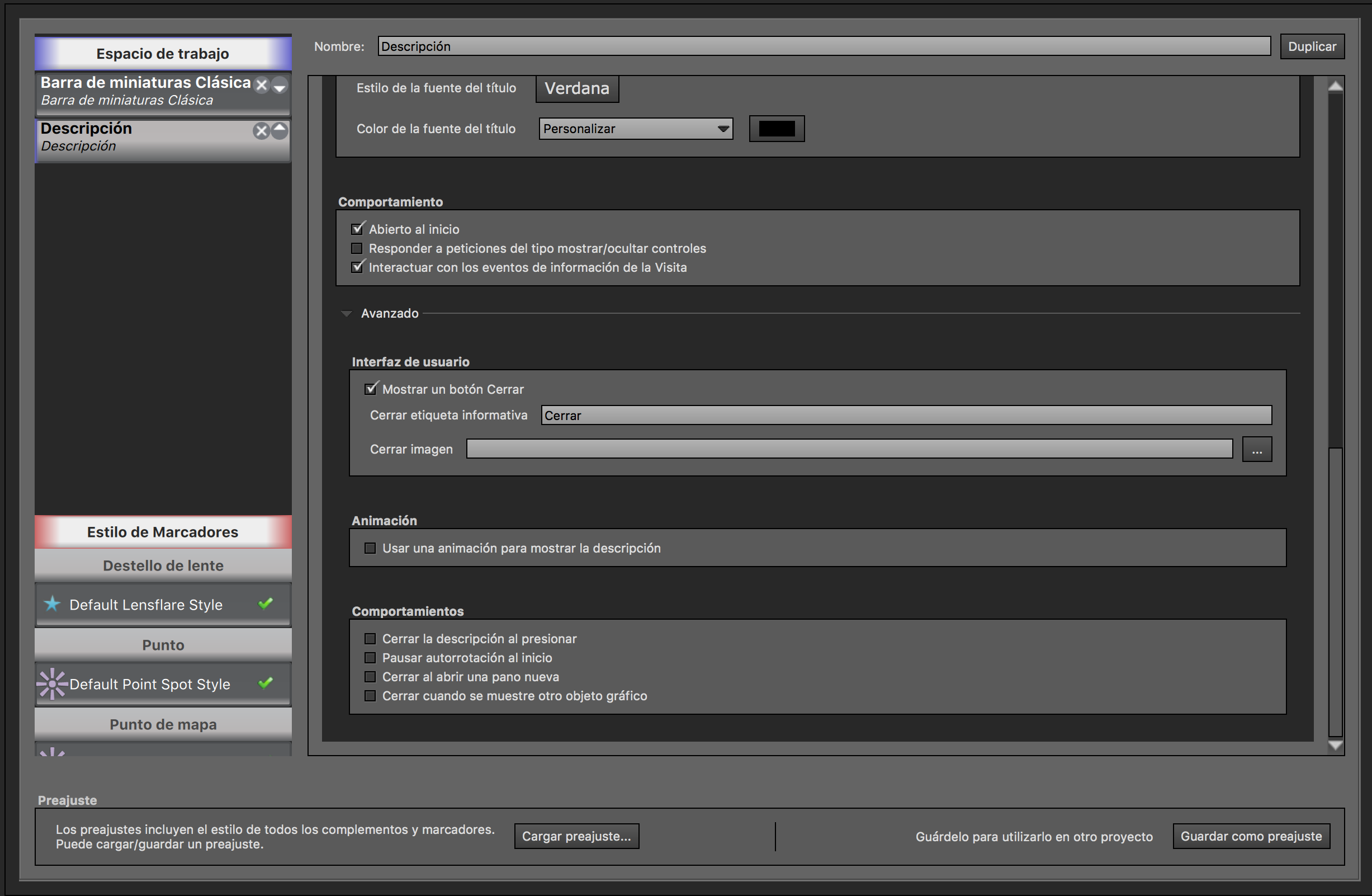 Complemento Descripción Panotour - Panotour - Kamaradas: Comunidad para ...